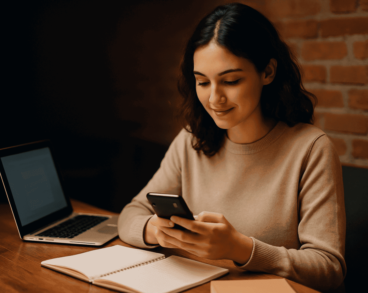 Parlai - Your personal AI language tutor on WhatsApp